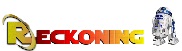 Welcome back to Reckoning - SWG Reckoning